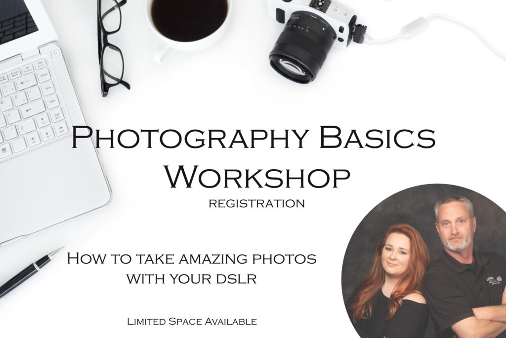 Photography Basics Workshop | Millshots Photography